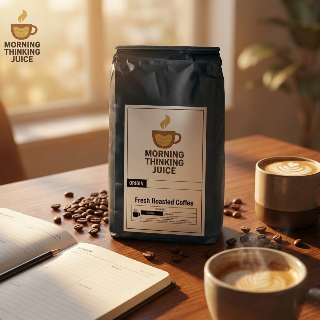 Smores – Morning Thinking Juice