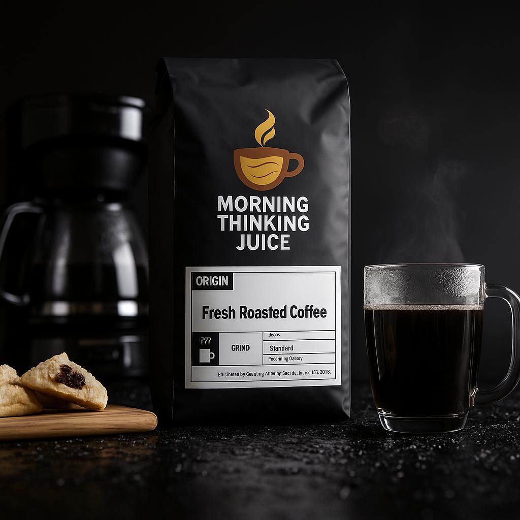 Flavored Coffees Sample Pack – Morning Thinking Juice